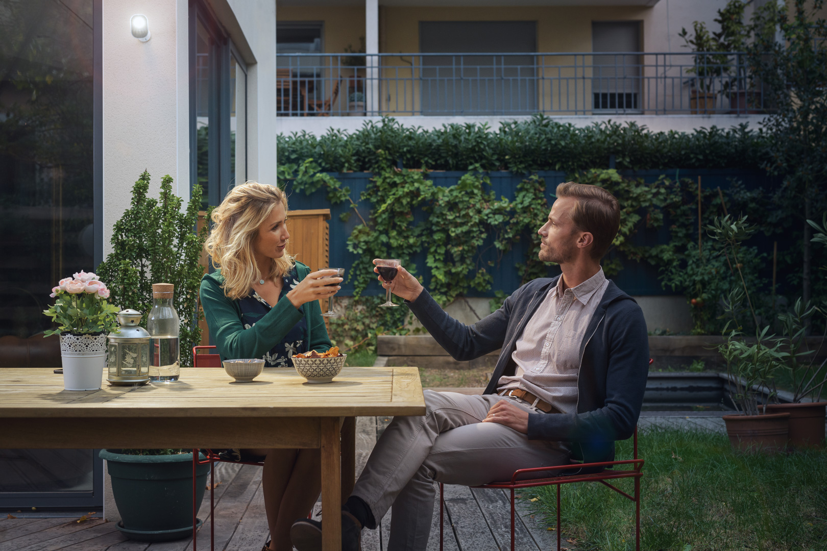 Découvrez notre projet : Arlo France