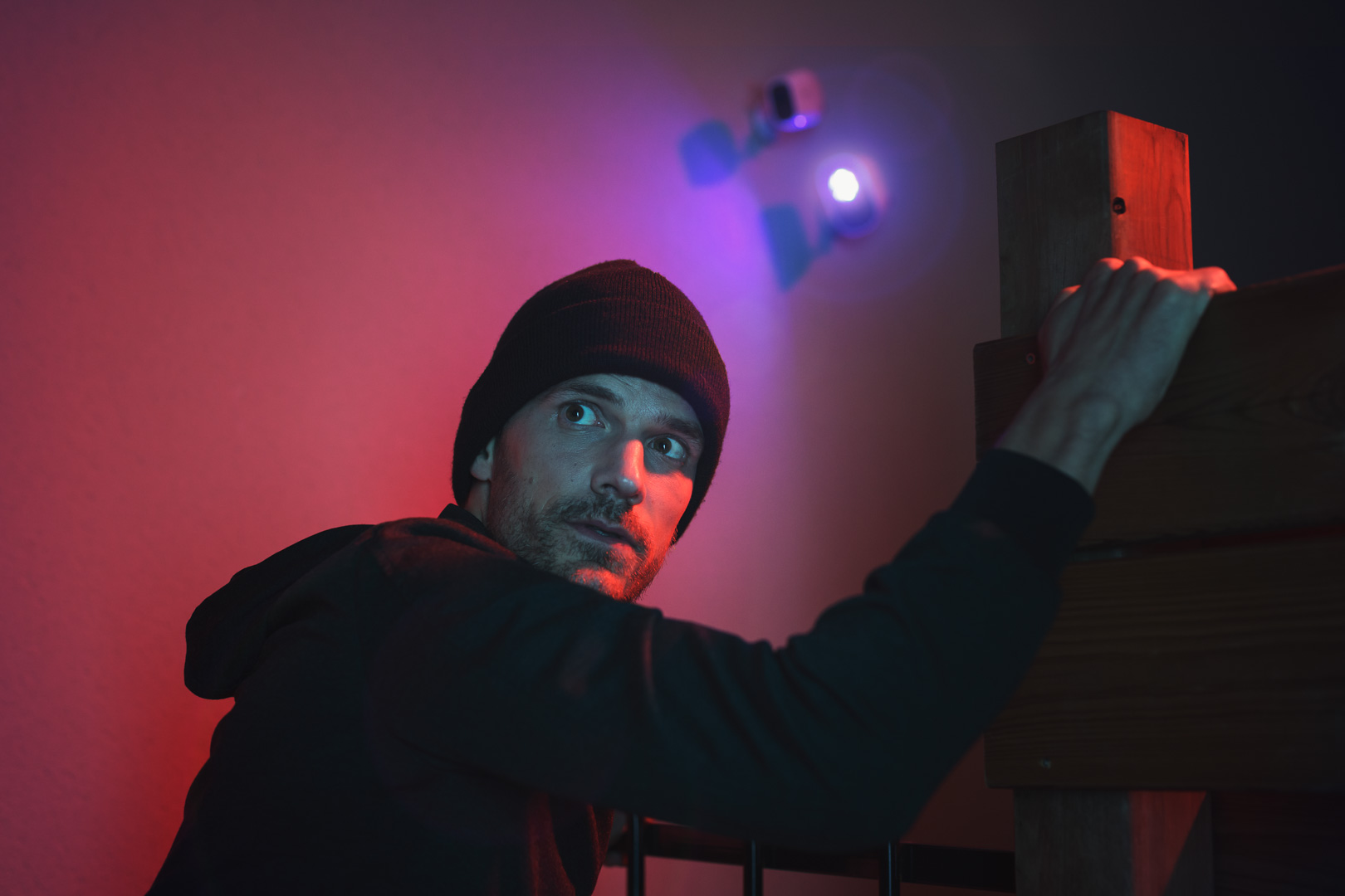 Découvrez notre projet : Arlo France