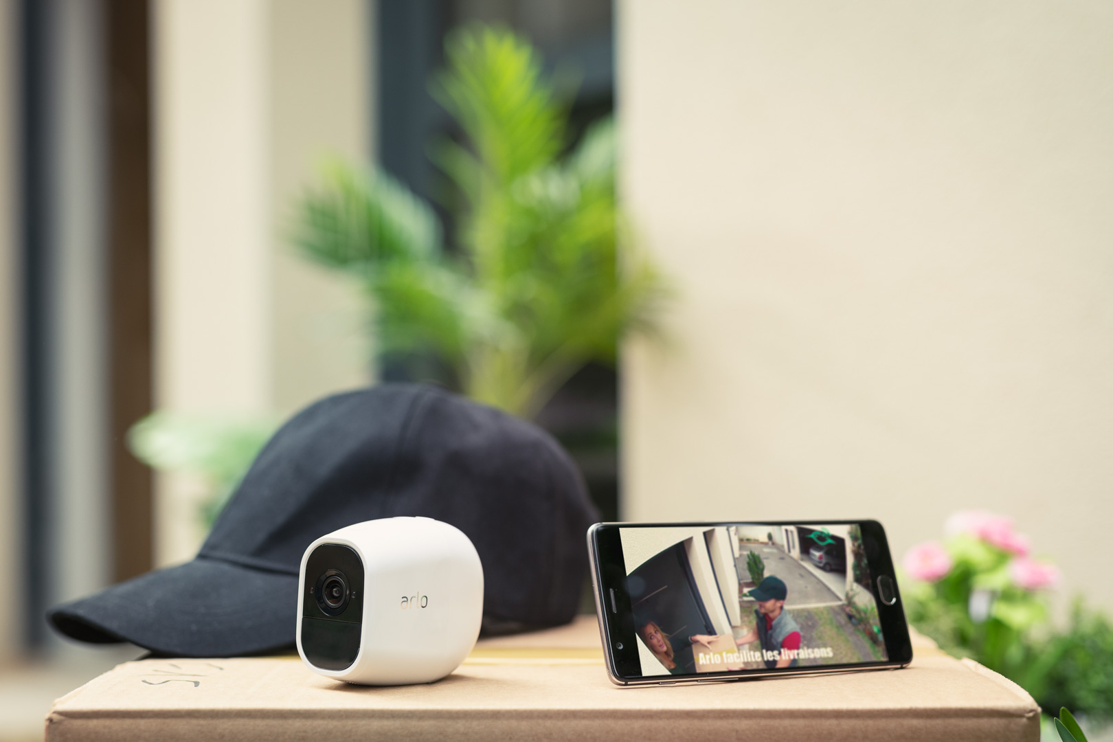 Découvrez notre projet : Arlo France