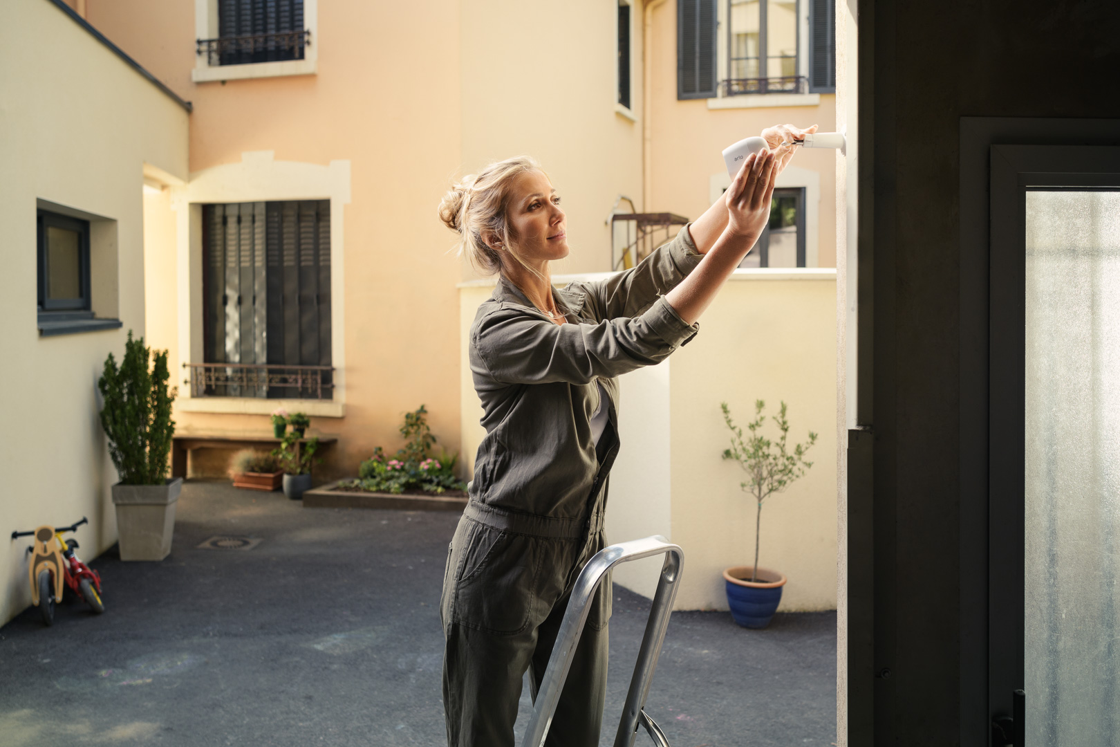 Découvrez notre projet : Arlo France