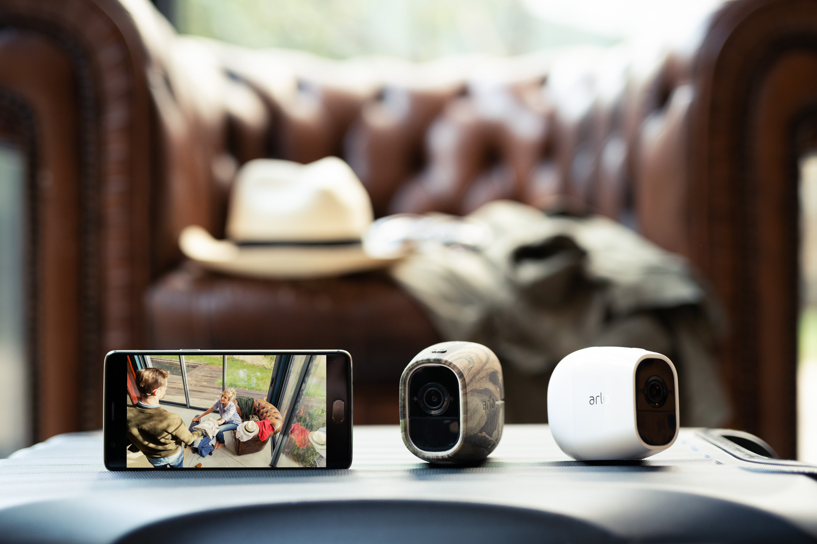 Découvrez notre projet : Arlo France