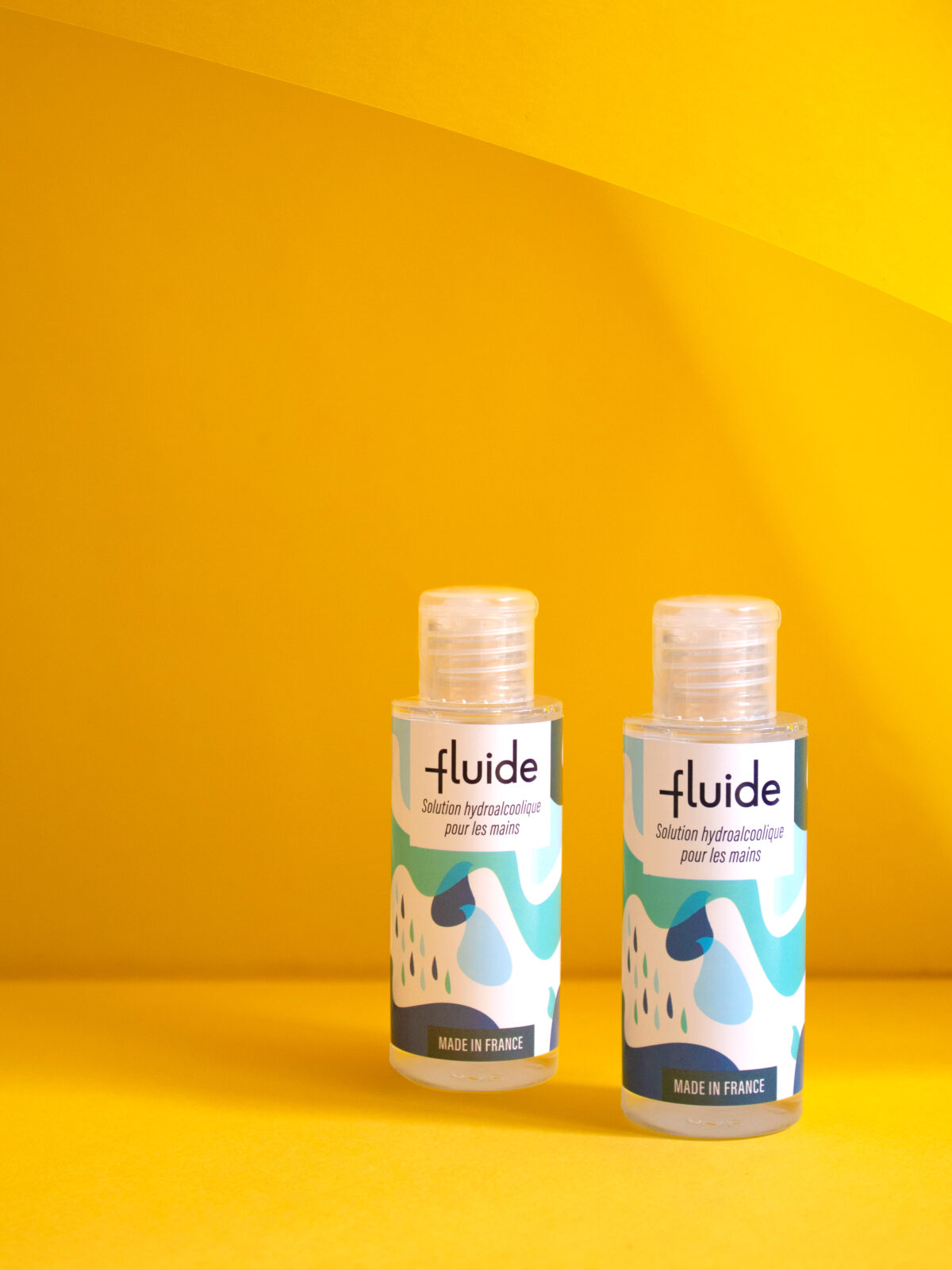 Découvrez notre projet : Fluide